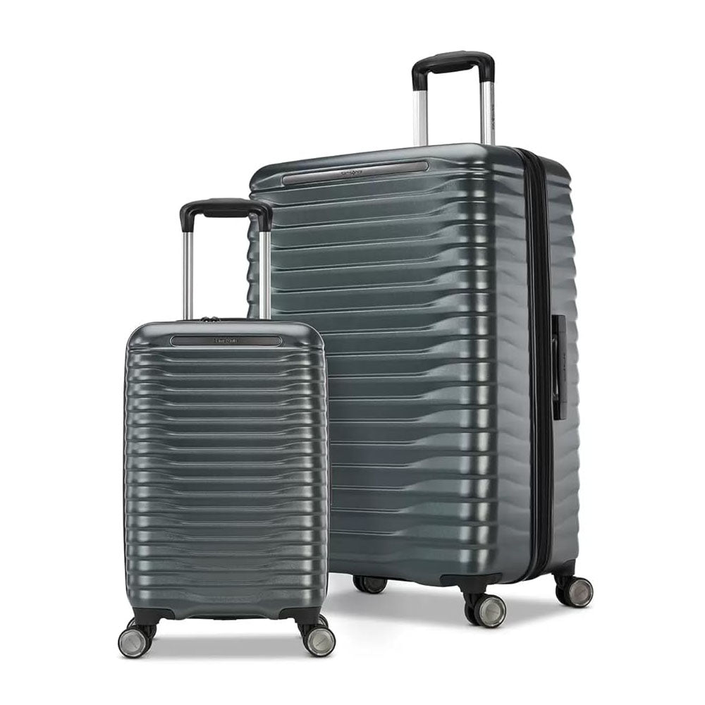 Samsonite Element XLT 2 Piece Hardside Luggage Set – Shoppers-kart.com
