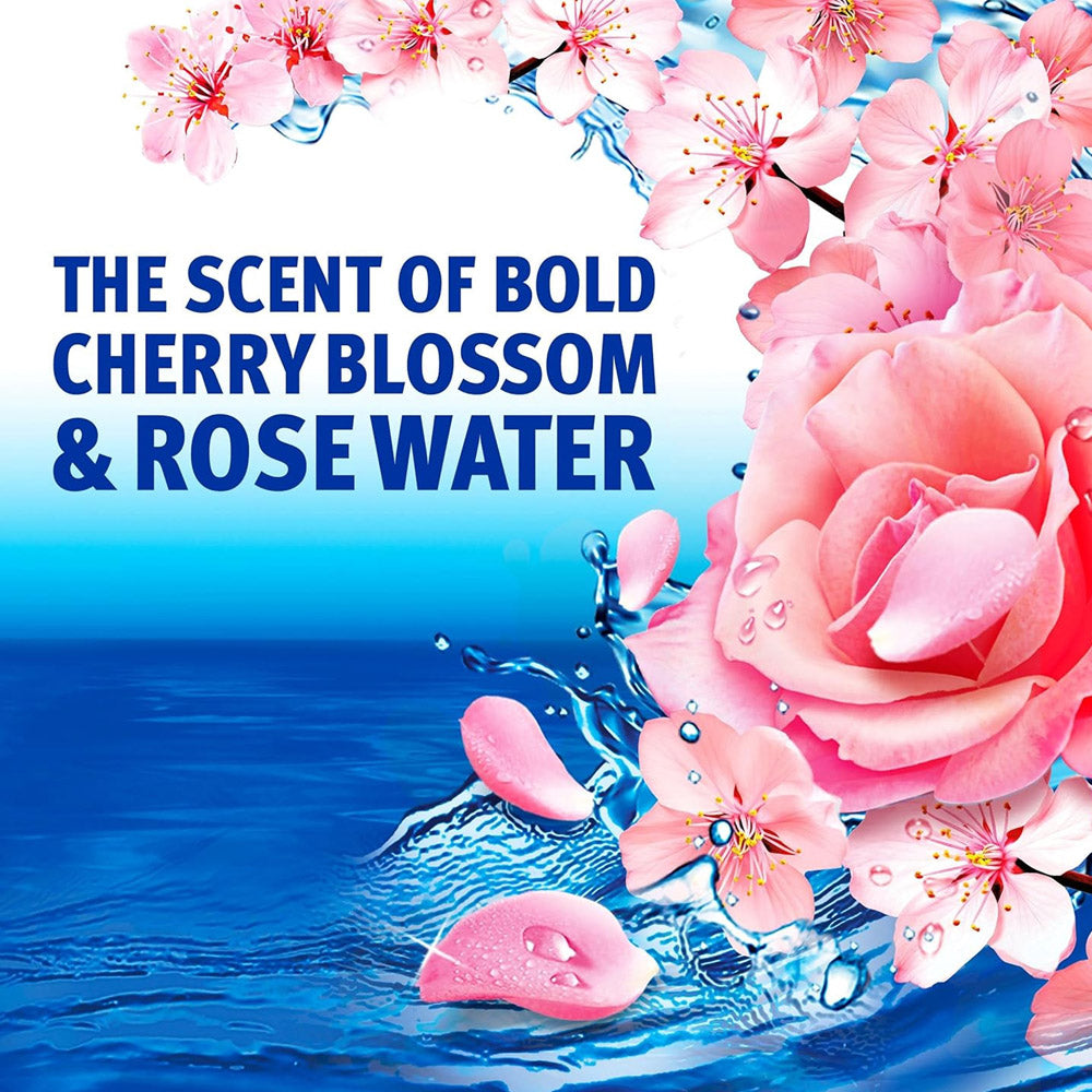 Bold Extra Pods Washing Liquid Laundry Detergent Capsules, Cherry Blos ...