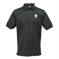 Alienware Polo Shirt – Black – Shoppers-kart.com