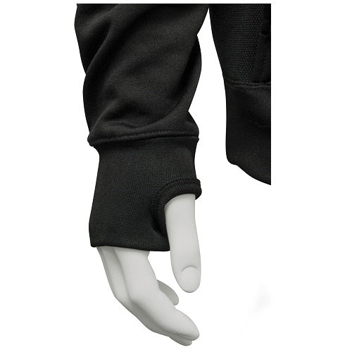 Alienware Poly-Tech Zip Hoodie – Black – Shoppers-kart.com